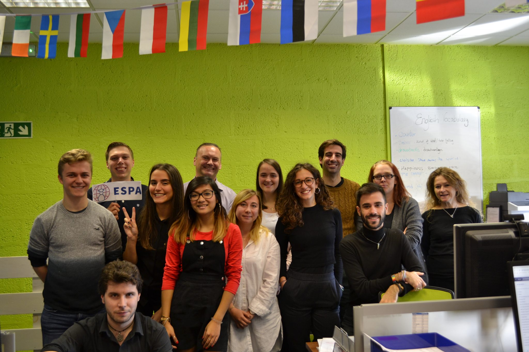 Meet the ESPA Team - ESPAUK