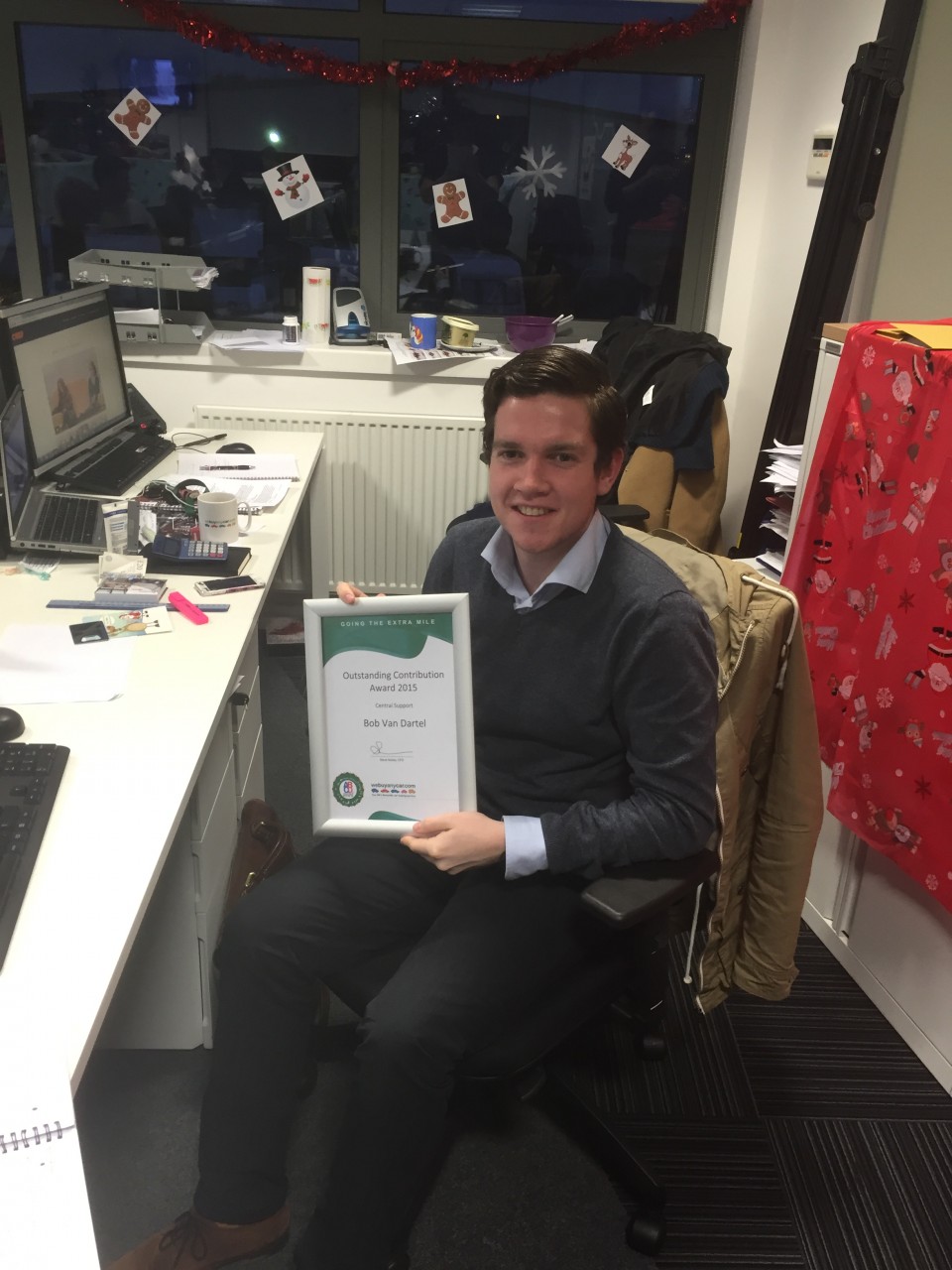 What has your ESPA experience meant to you? - ESPAUK