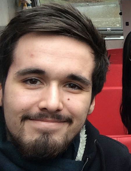 Lewis Kearsey - Programmer With Image Analysis - ESPA UK